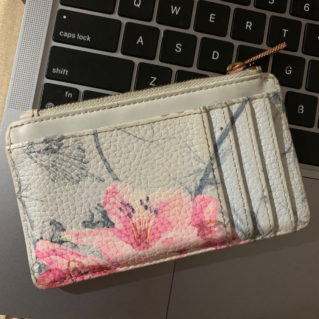 Ted Baker Card Holder, Women's Fashion, Bags & Wallets, Purses ...