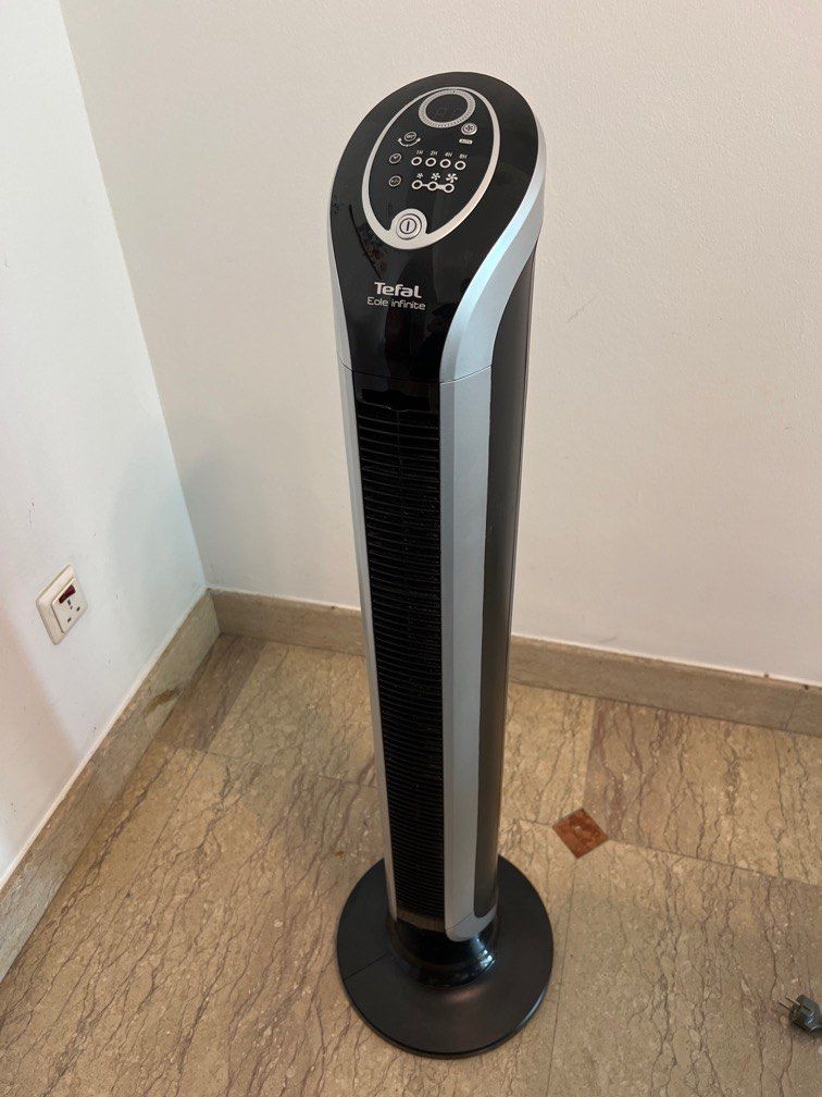 Tefal Eole Infinite, Furniture & Home Living, Lighting & Fans, Fans on ...