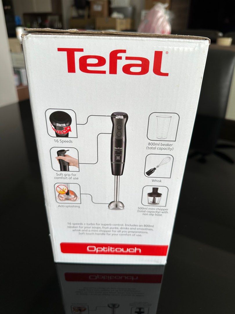 Tefal Hand blender, TV & Home Appliances, Kitchen Appliances, Other ...