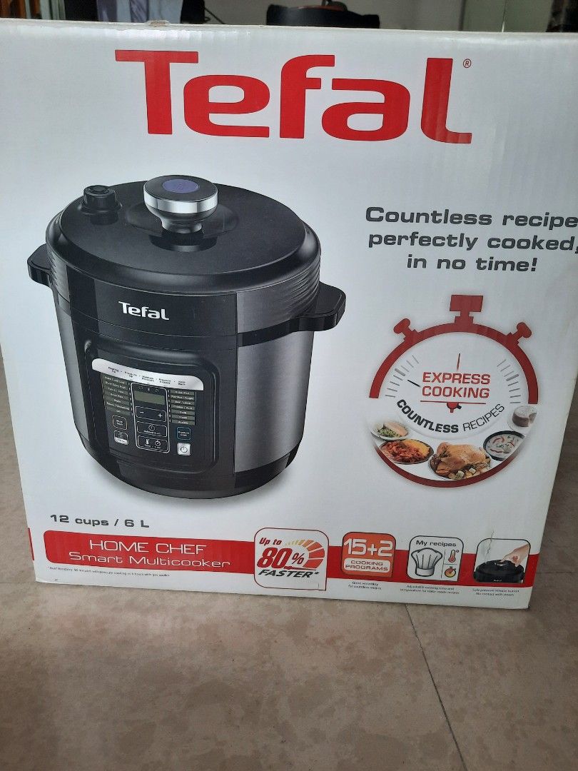 Tefel Smart Multicooker, TV & Home Appliances, Kitchen Appliances ...