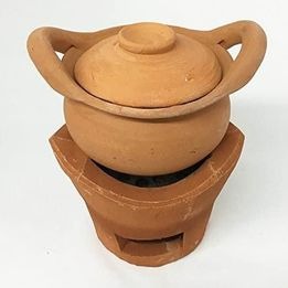 Thai Traditional Hot Pot (Jim Jum), TV & Home Appliances, Kitchen ...