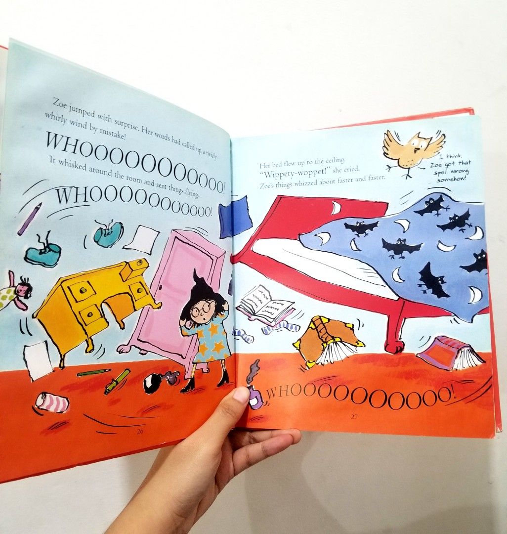 The 3 Little Witches Children's Book, Hobbies & Toys, Books & Magazines ...