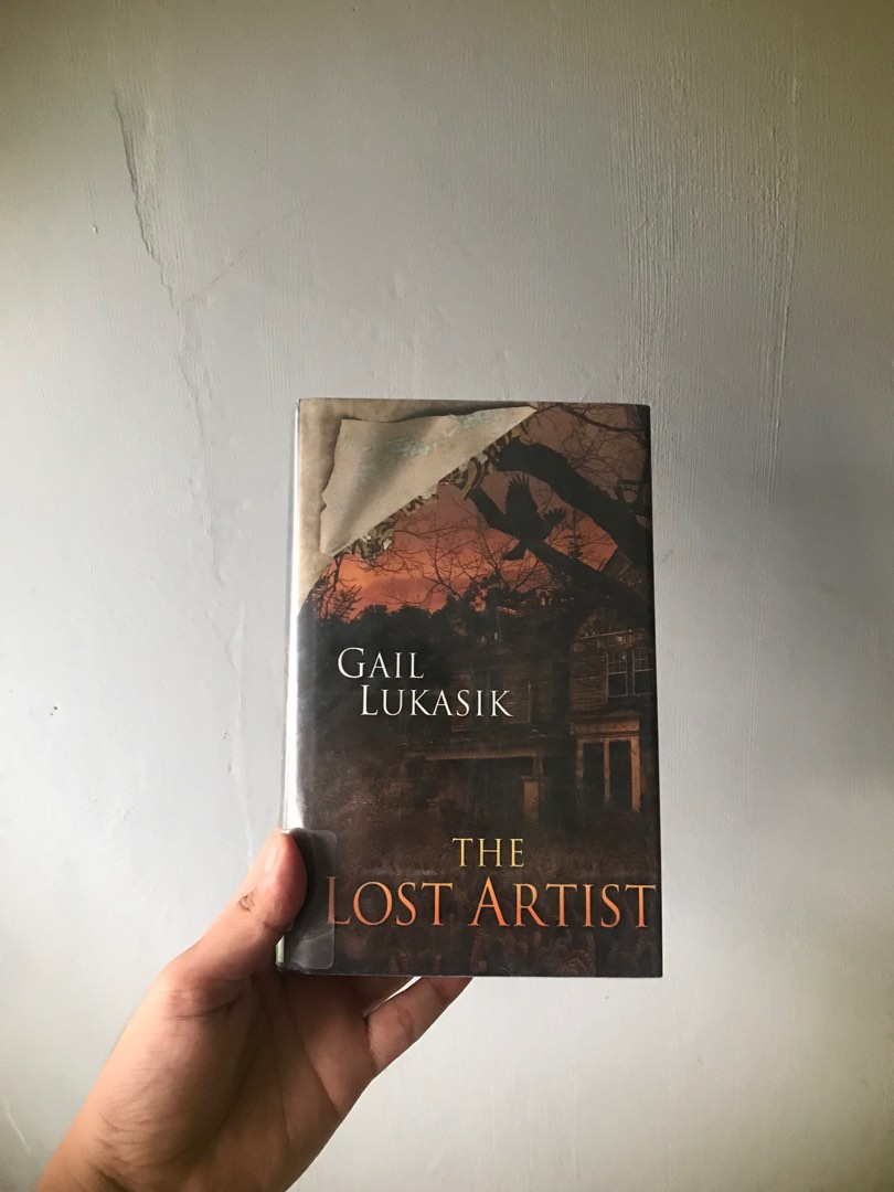The Lost Artist, Hobbies & Toys, Books & Magazines, Fiction & Non ...