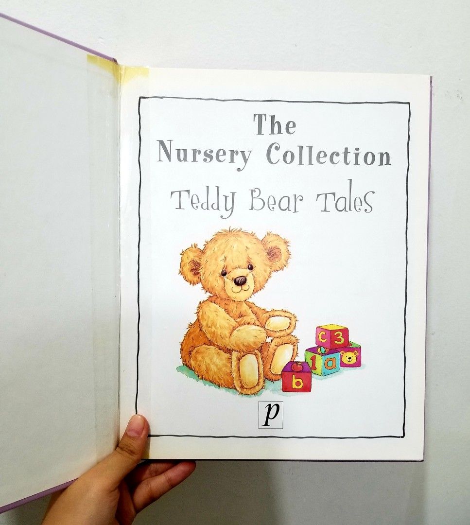 The Nursery Collection Children's Books, Hobbies & Toys, Books ...