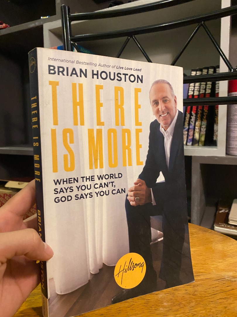 There Is More: When the World Says You Can't, God Says You Can, Hobbies ...