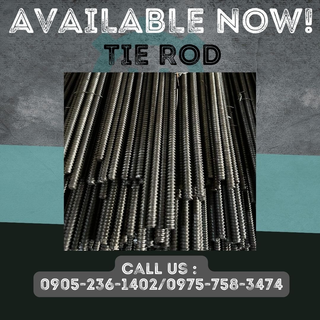 TIE ROD, Commercial & Industrial, Construction & Building Materials on ...