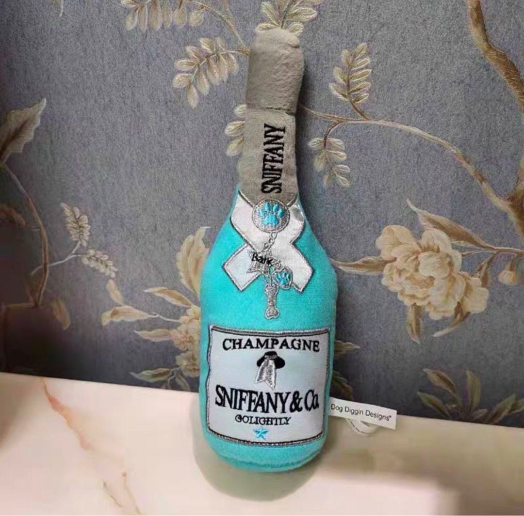 Tiffany Dog Soft Toys, Pet Supplies, Homes & Other Pet Accessories on ...