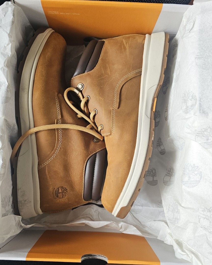 Timberland Atwell Ave Boots, Men's Fashion, Footwear, Boots on Carousell