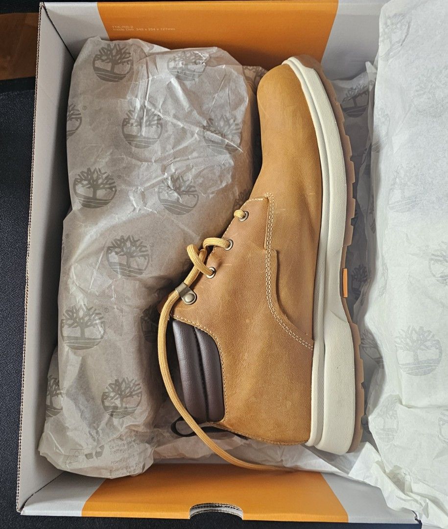 Timberland Atwell Ave Boots, Men's Fashion, Footwear, Boots on Carousell