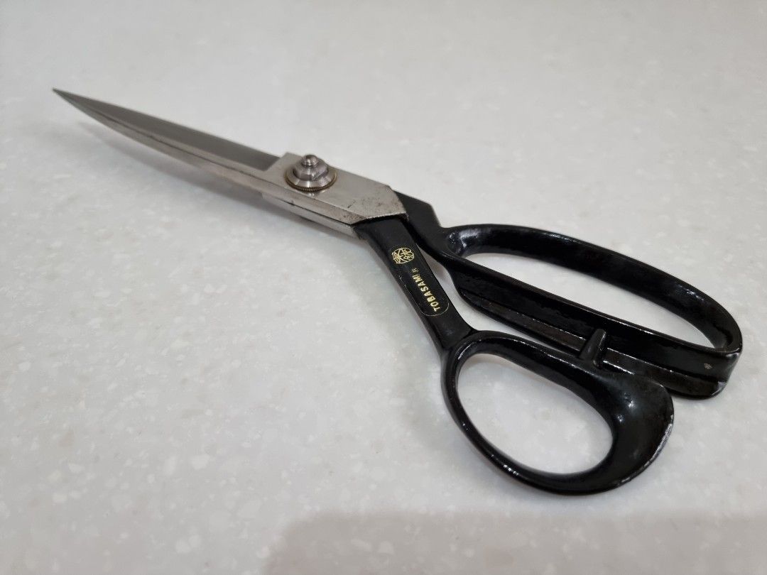 Tobasami Tailor Scissors, Hobbies & Toys, Stationary & Craft, Craft ...
