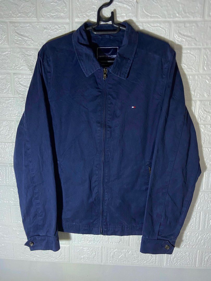 Tommy Hilfiger Harrington Jacket, Men's Fashion, Coats, Jackets and ...