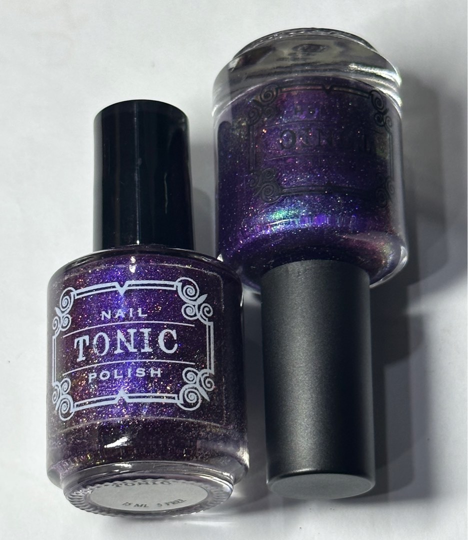 Tonic Nail Polish Duo (10ML left each), Beauty & Personal Care, Hands ...