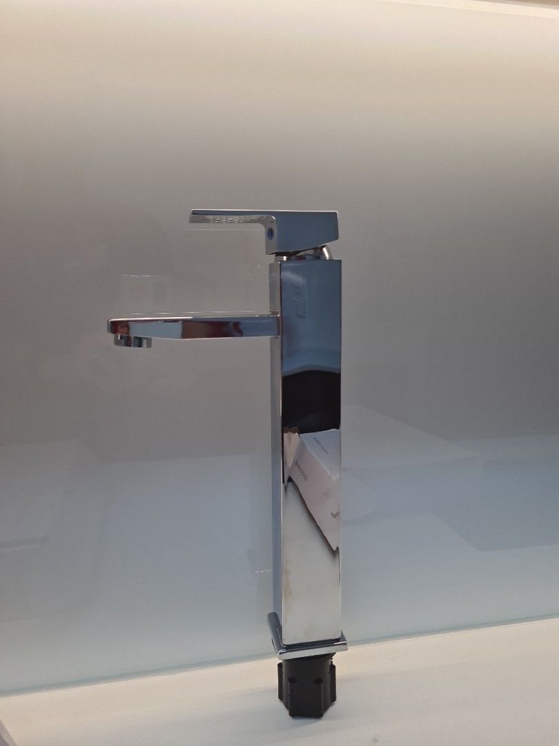 Top Mount Sink Tap, Furniture & Home Living, Bathroom & Kitchen ...