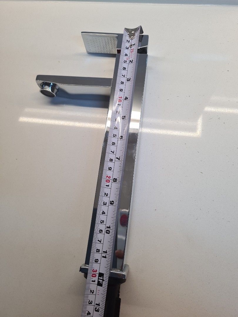 Top Mount Sink Tap, Furniture & Home Living, Bathroom & Kitchen ...