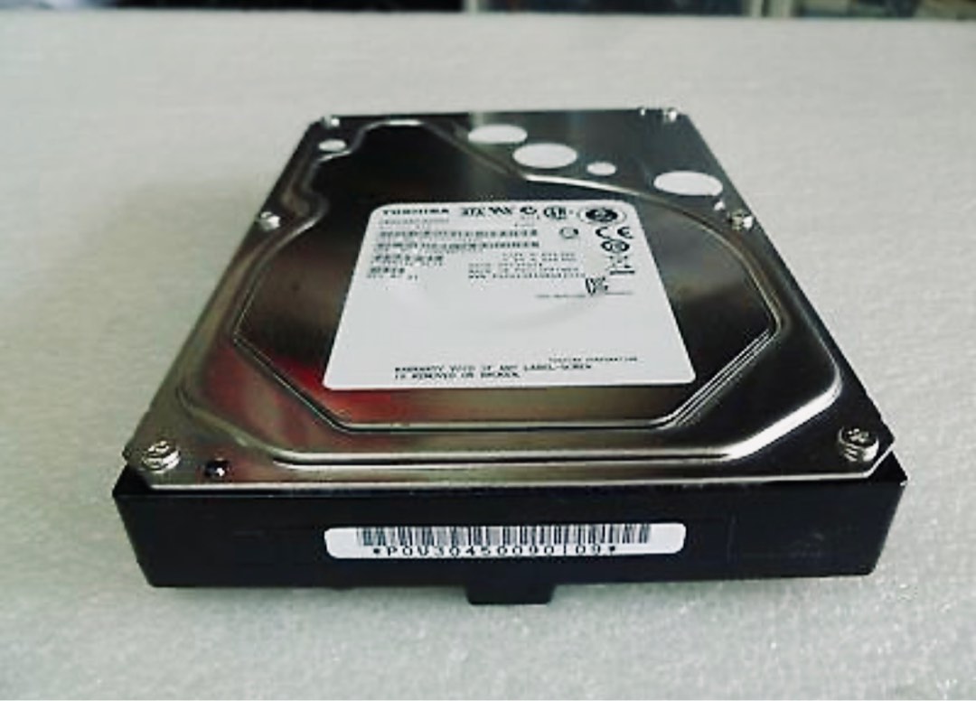 Toshiba 2TB HDD, Computers & Tech, Parts & Accessories, Computer Parts ...