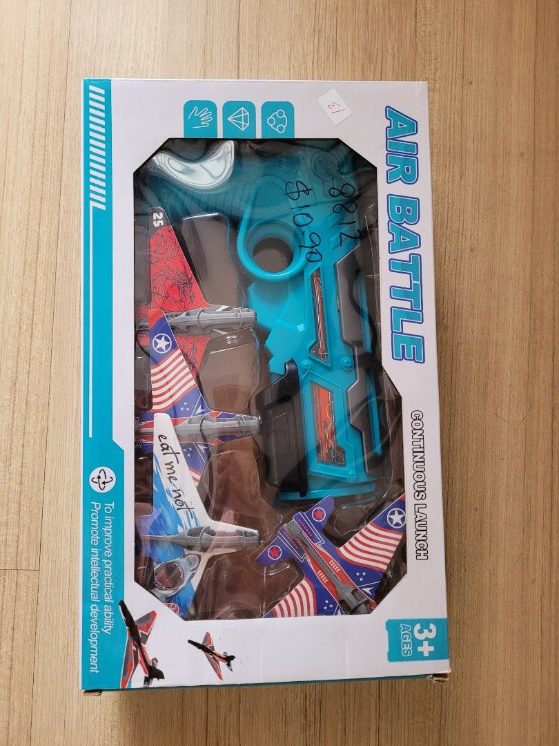 Toy gun, Hobbies & Toys, Toys & Games on Carousell