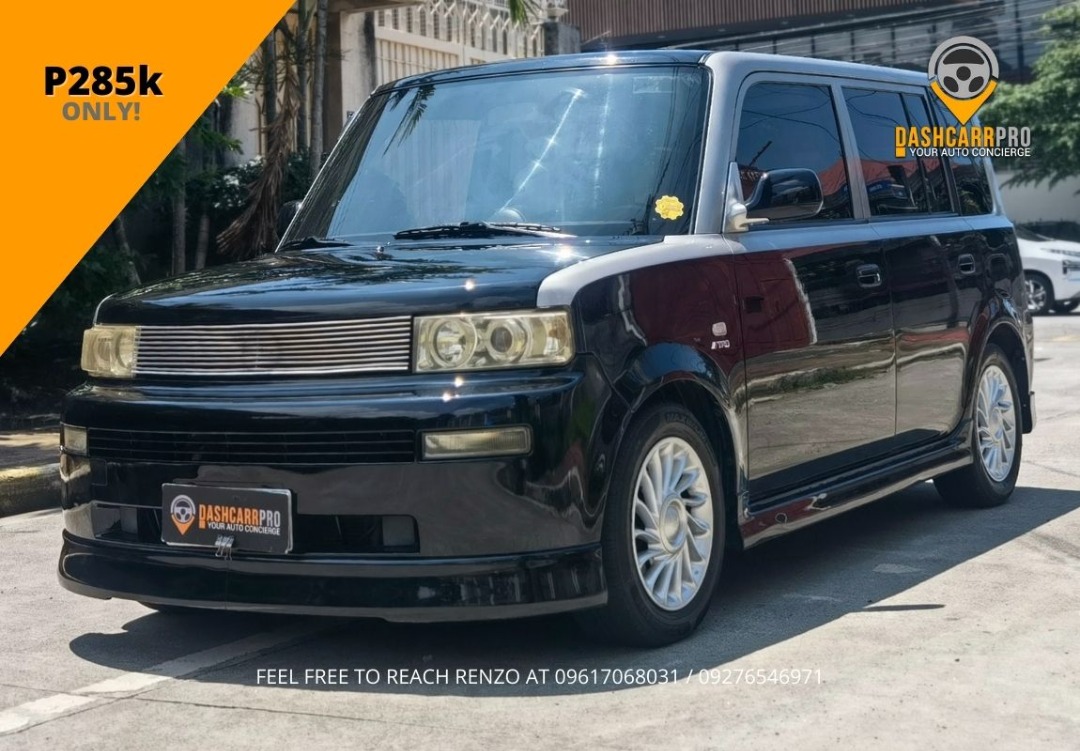 Toyota bB Toyota bB Auto, Cars for Sale, Used Cars on Carousell