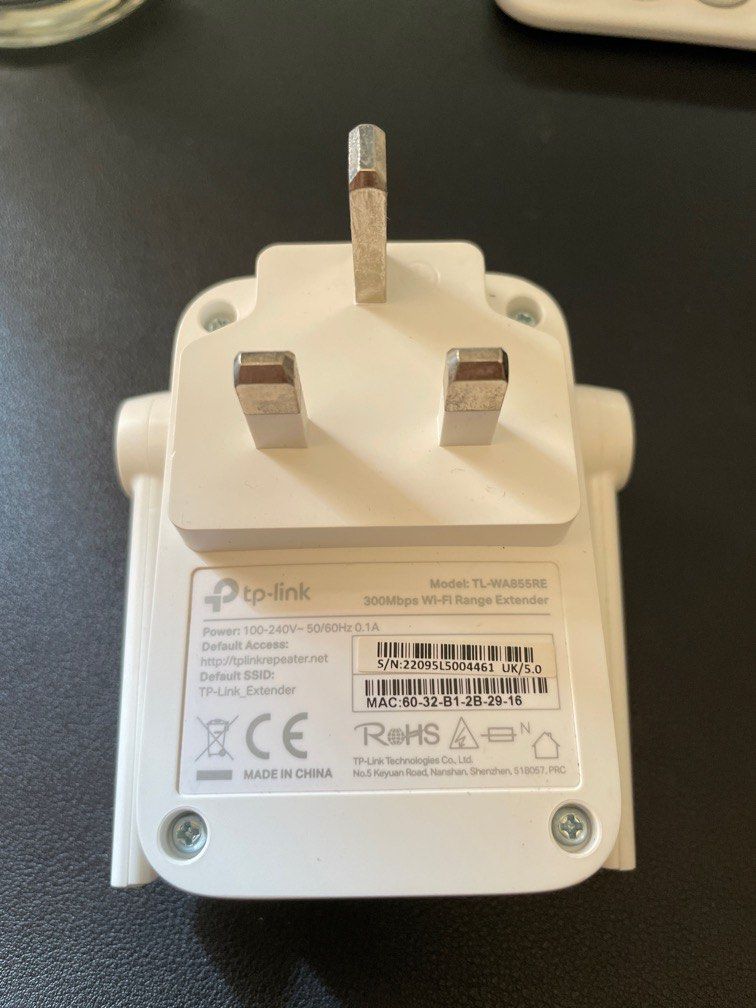 Tp Link Wifi Range Extender Computers And Tech Parts And Accessories Networking On Carousell