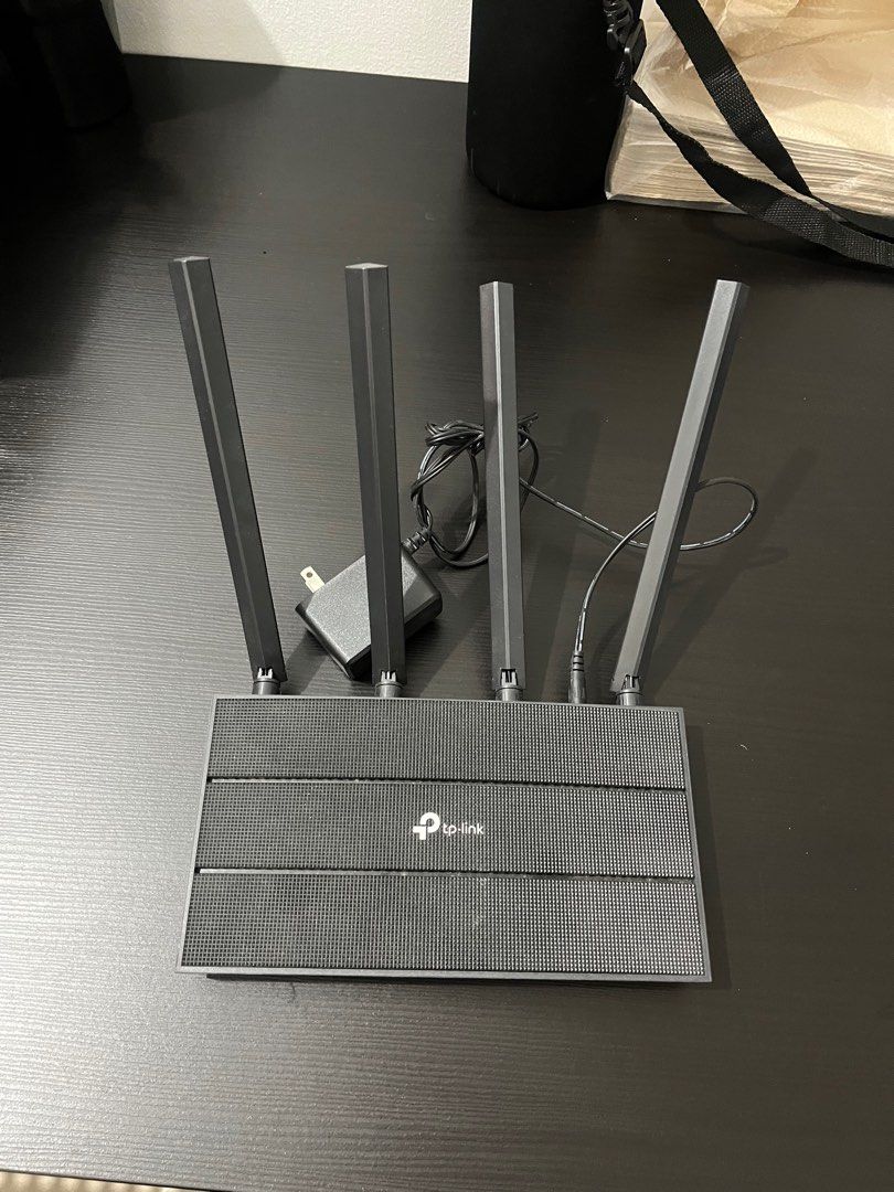 TP-Link Archer A6 Router, Computers & Tech, Parts & Accessories ...