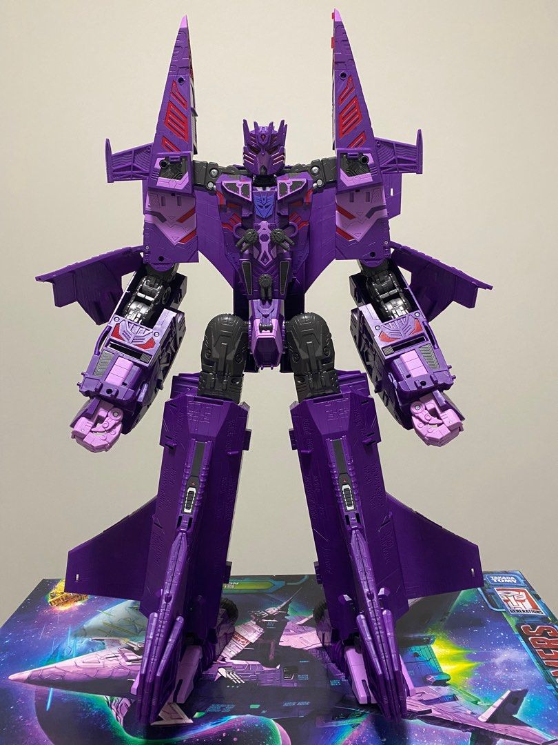 Transformers Legacy Evolution Titan Nemesis, Hobbies & Toys, Toys ...