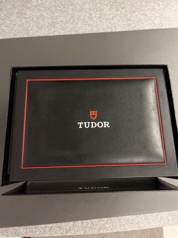 TUDOR watch box, Luxury, Accessories on Carousell