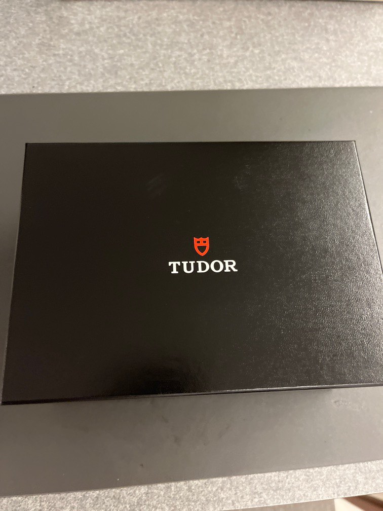 TUDOR watch box, Luxury, Accessories on Carousell