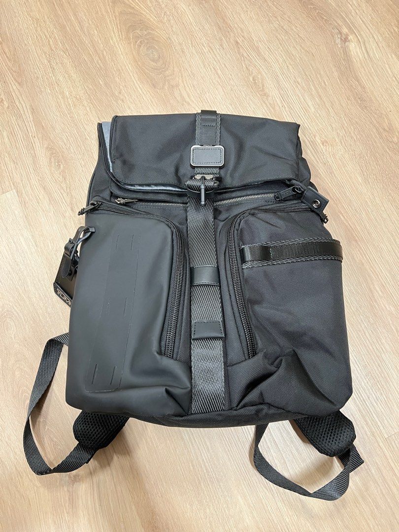 Tumi backpack, Men's Fashion, Bags, Backpacks on Carousell