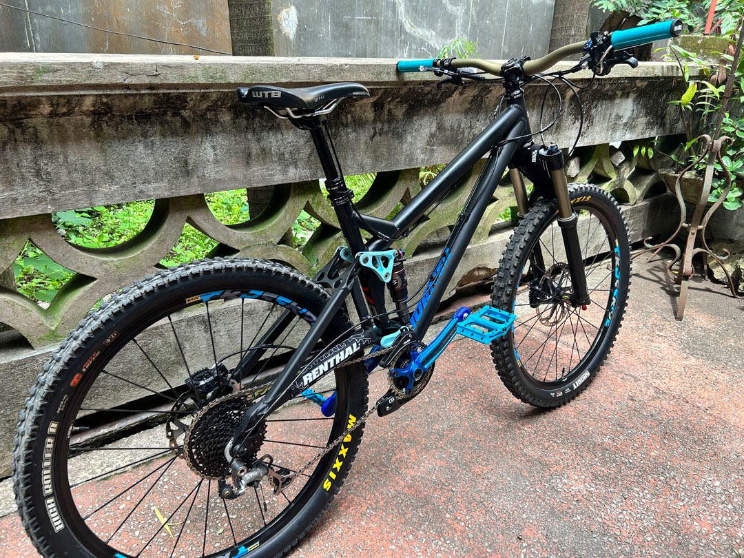 Mountain Bike Turner 5 Spot, Sports Equipment, Bicycles & Parts ...