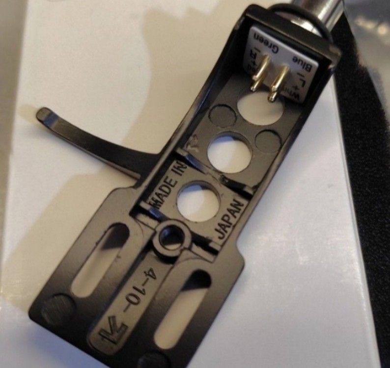 Turntable Tonearm Headshell ~ Technics, Audio, Other Audio Equipment on ...