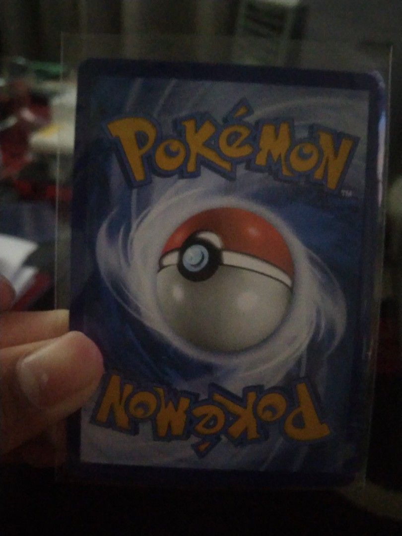 Tyranitar ex full art obsiden flames(obf), Hobbies & Toys, Toys & Games ...