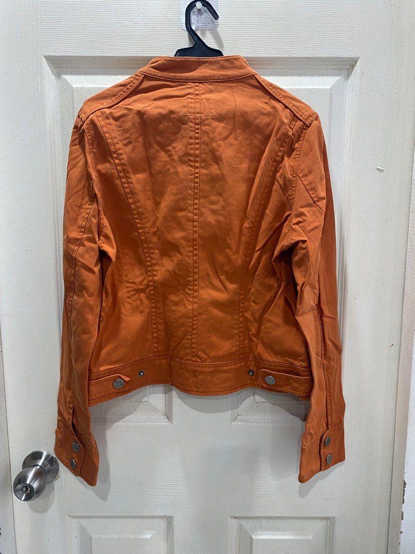 U2 G200 Denim Jacket, Women's Fashion, Coats, Jackets and Outerwear on ...