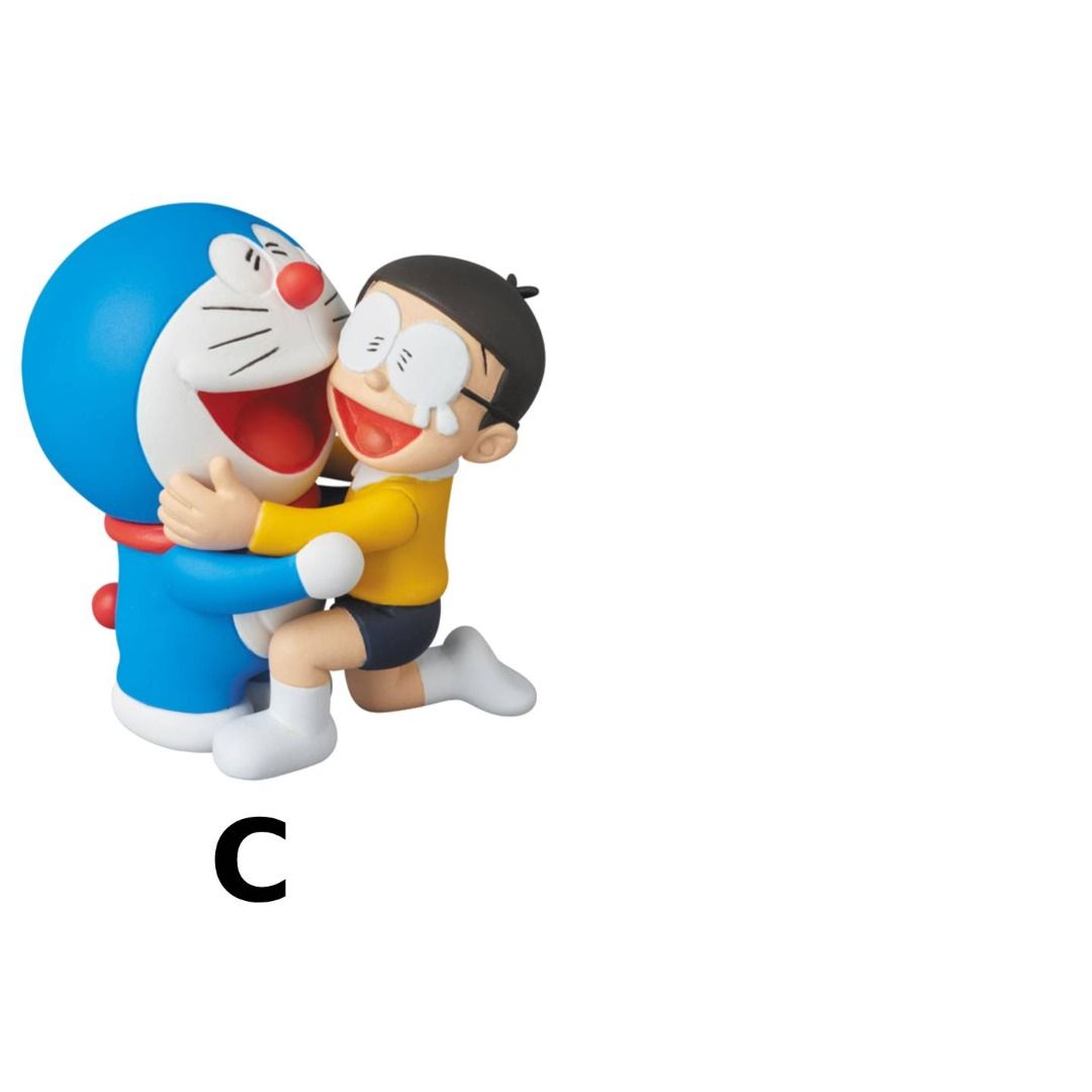 Ultra Detail Figure Doraemon Brand New, Hobbies & Toys, Toys & Games on ...