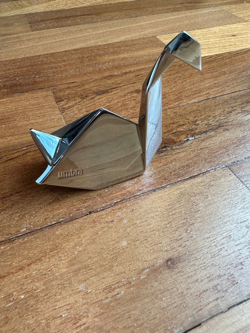 Umbra origami ring holder, Women's Fashion, Jewelry & Organisers ...