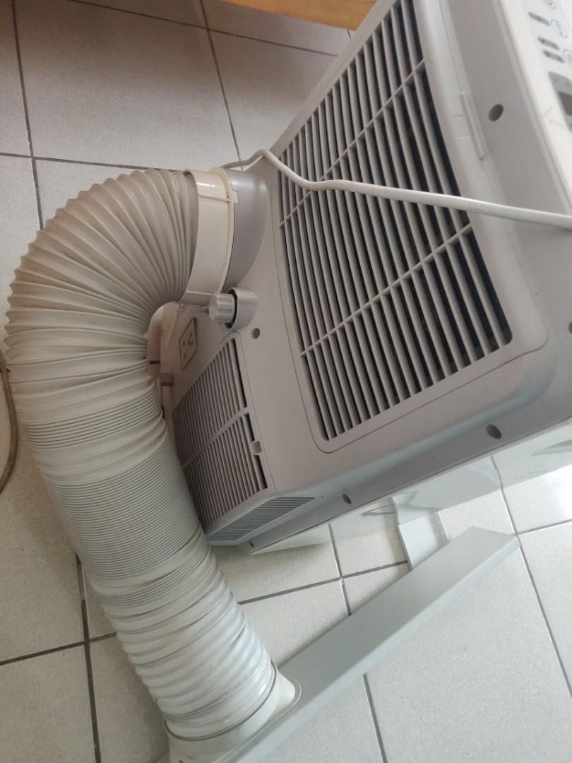 Union Portable Aircon 1.5 hp, TV & Home Appliances, Air Conditioning ...