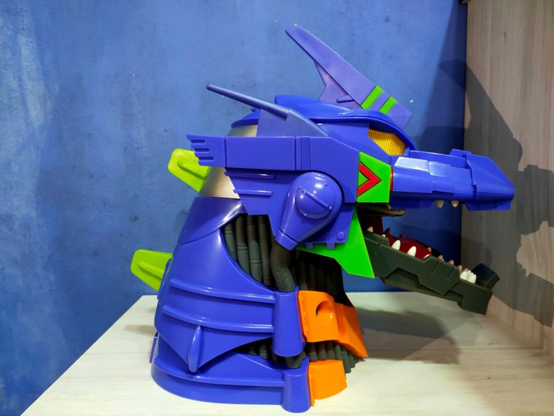 USJ Universal Studio Japan Exclusive Godzilla VS Evangelion Popcorn Box ...