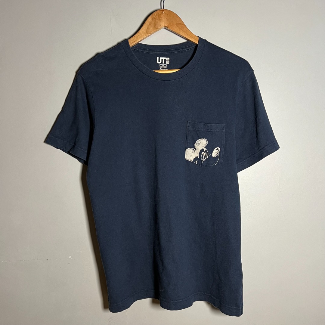 UT22 Uniqlo UT Disney Collab T-Shirt, Men's Fashion, Tops & Sets ...