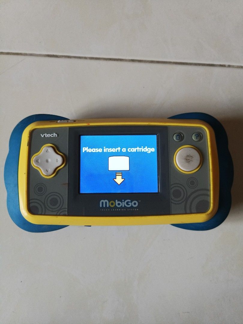 v tech mobigo, Hobbies & Toys, Toys & Games on Carousell