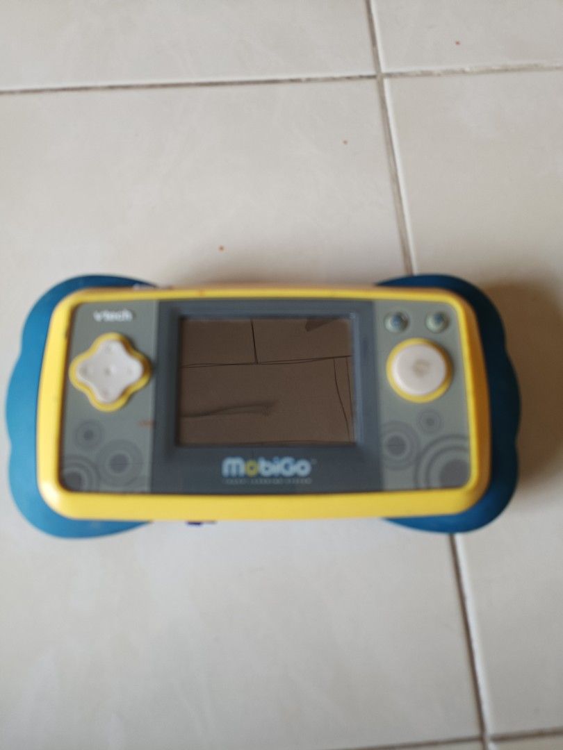 v tech mobigo, Hobbies & Toys, Toys & Games on Carousell