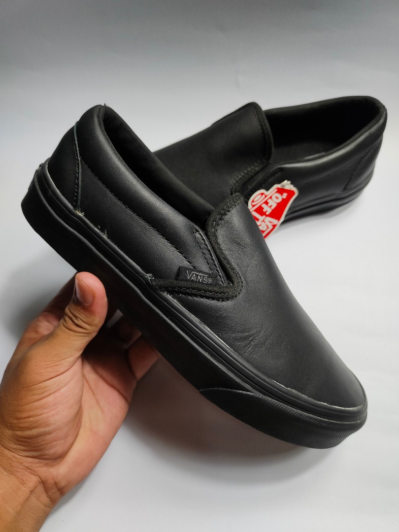 Vans Slip-on, Men's Fashion, Footwear, Shoe inserts & accessories on ...