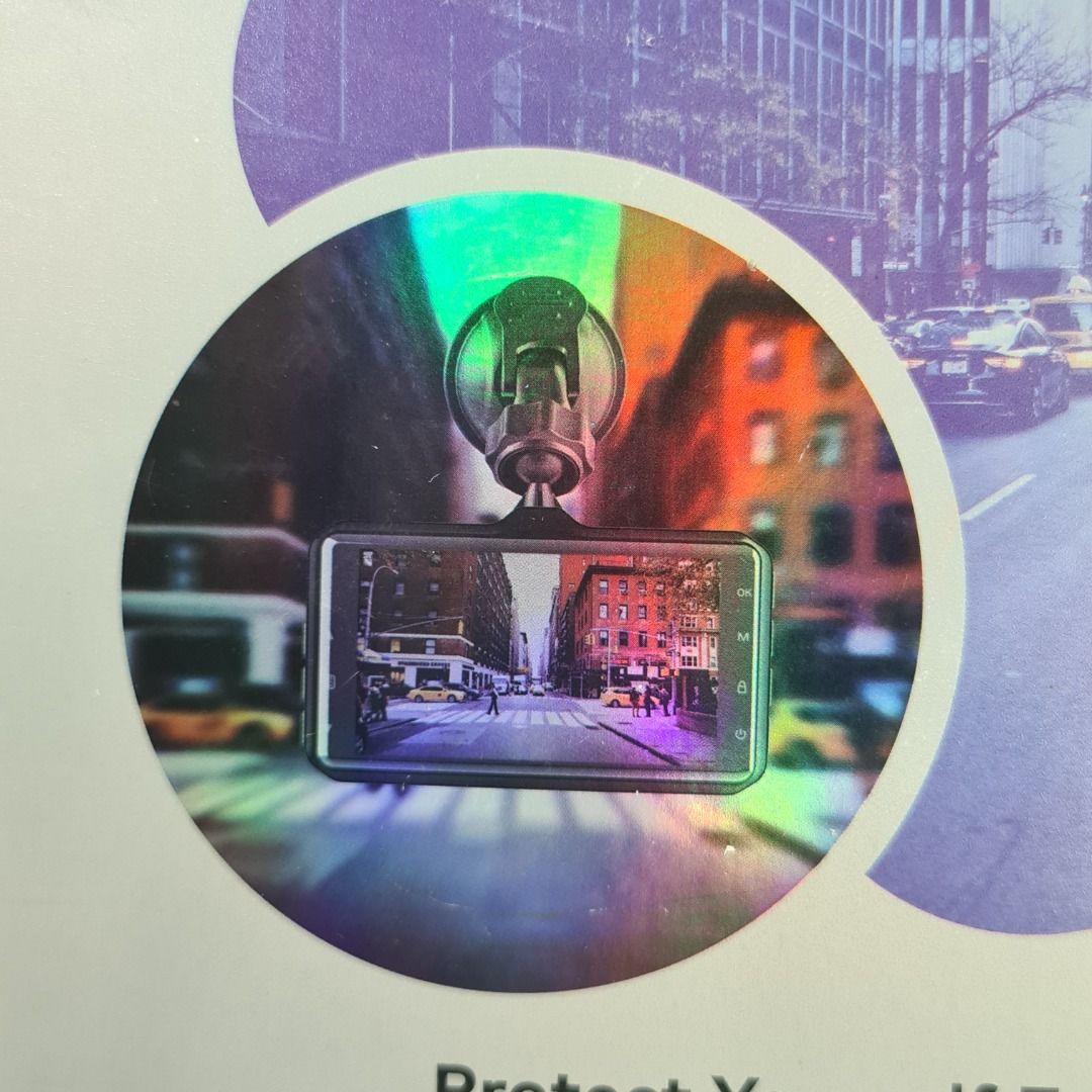 VAVA 2.0 Mega Pixel Dash Cam, Car Parts & Accessories, Audio, Video ...