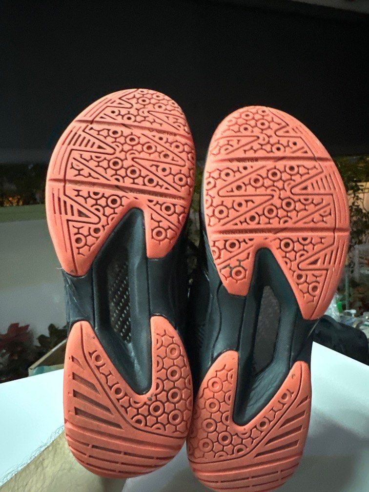 Victor A950 ACE high-end indoor shoe (badminton court shoe), Sports ...