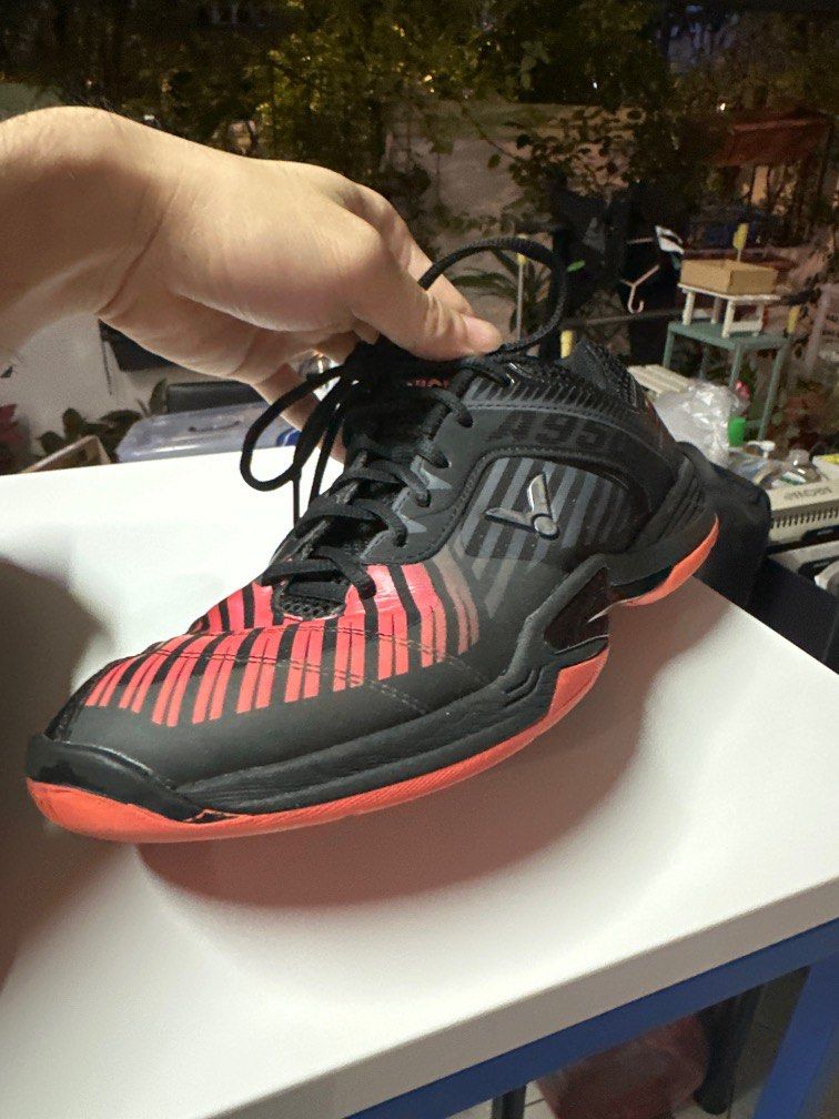 Victor A950 ACE high-end indoor shoe (badminton court shoe), Sports ...