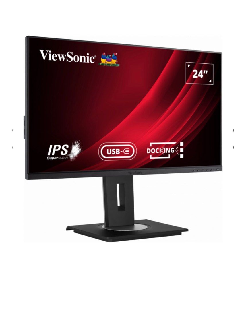 View sonic monitor, Computers & Tech, Desktops on Carousell