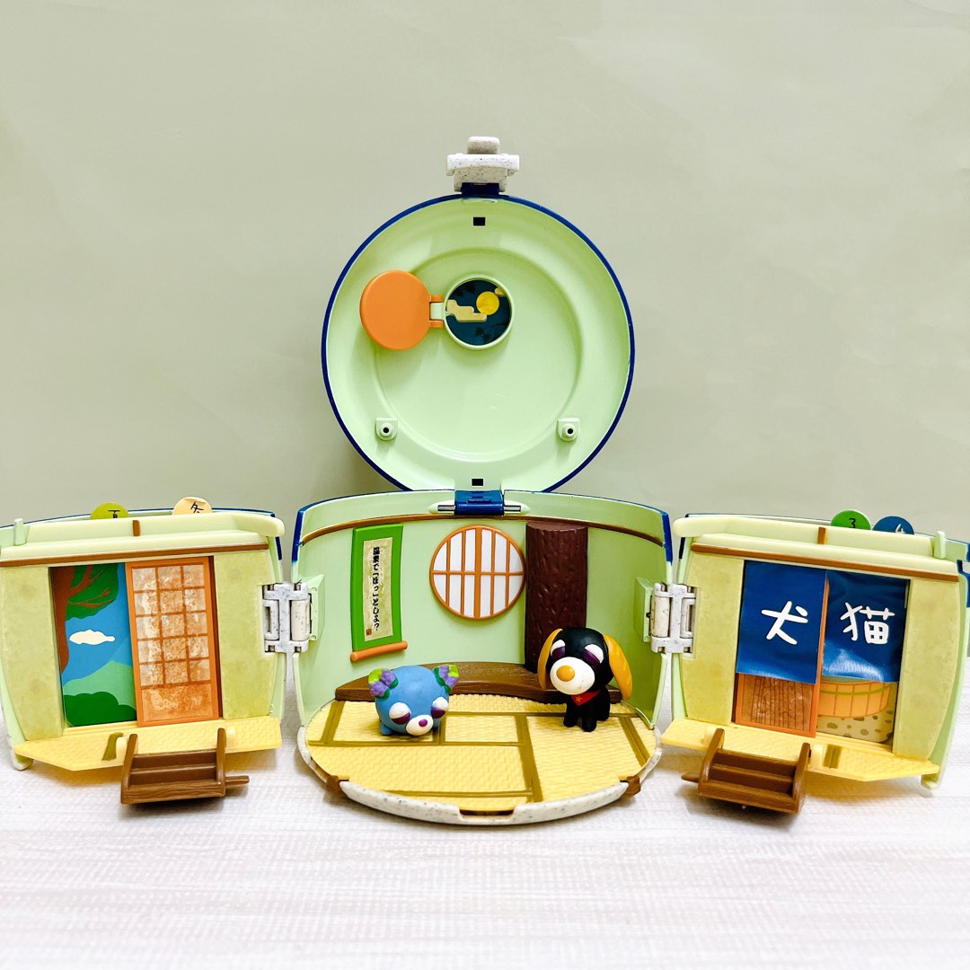 Vintage Ocha-Ken tea Plastik Tea Pot Sega House Toys, Hobbies & Toys ...