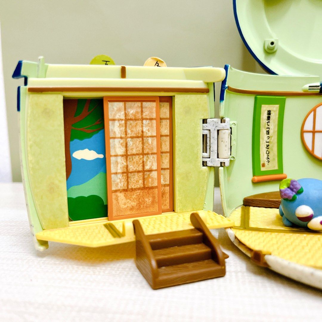 Vintage Ocha-Ken tea Plastik Tea Pot Sega House Toys, Hobbies & Toys ...