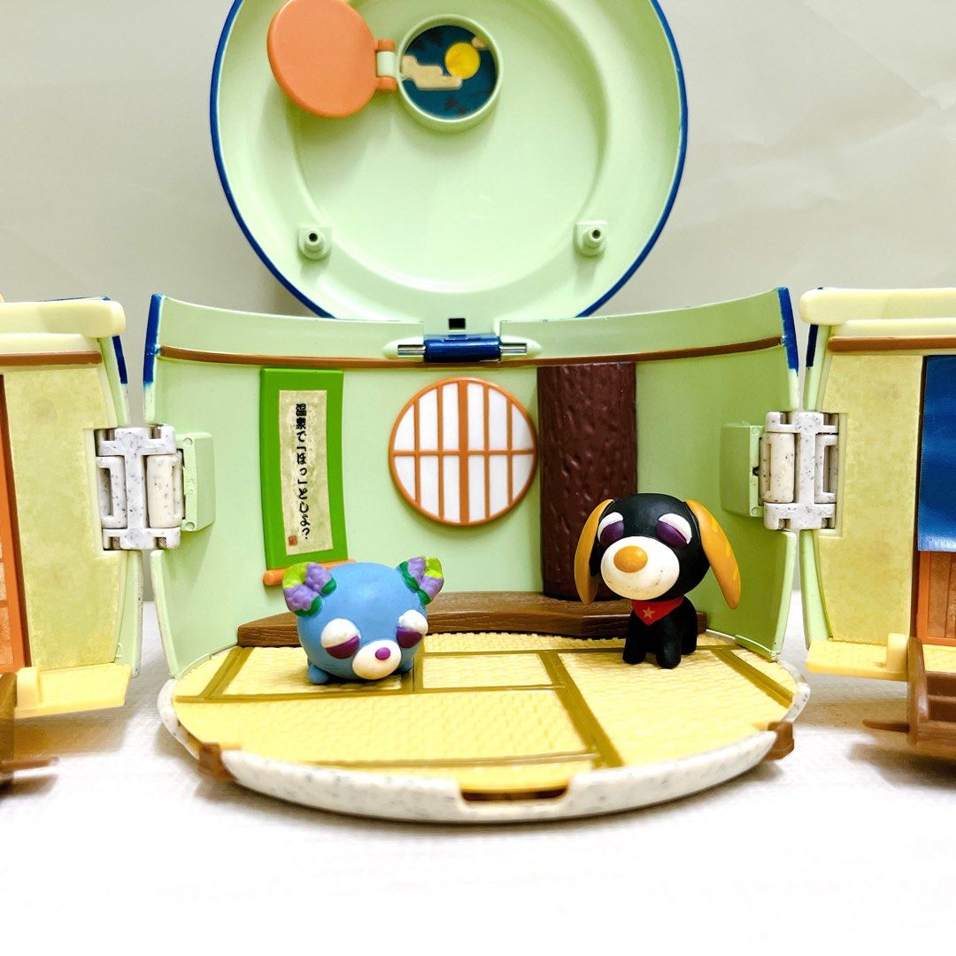 Vintage Ocha-Ken tea Plastik Tea Pot Sega House Toys, Hobbies & Toys ...