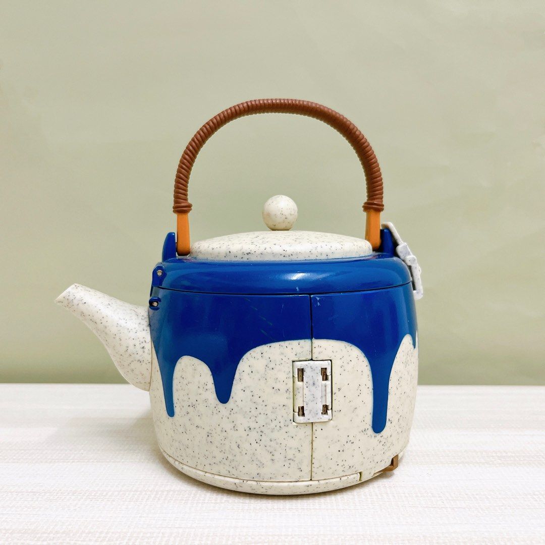 Vintage Ocha-Ken tea Plastik Tea Pot Sega House Toys, Hobbies & Toys ...