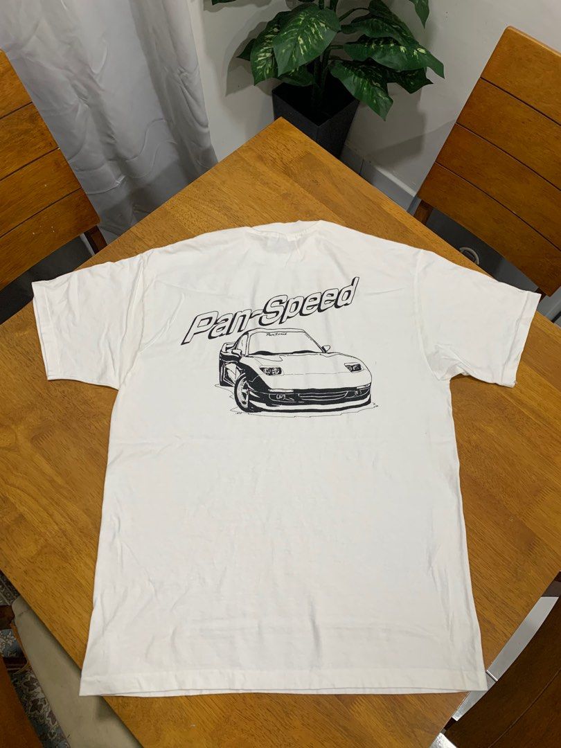 Vintage Pan Speed Tshirt, Luxury, Apparel on Carousell
