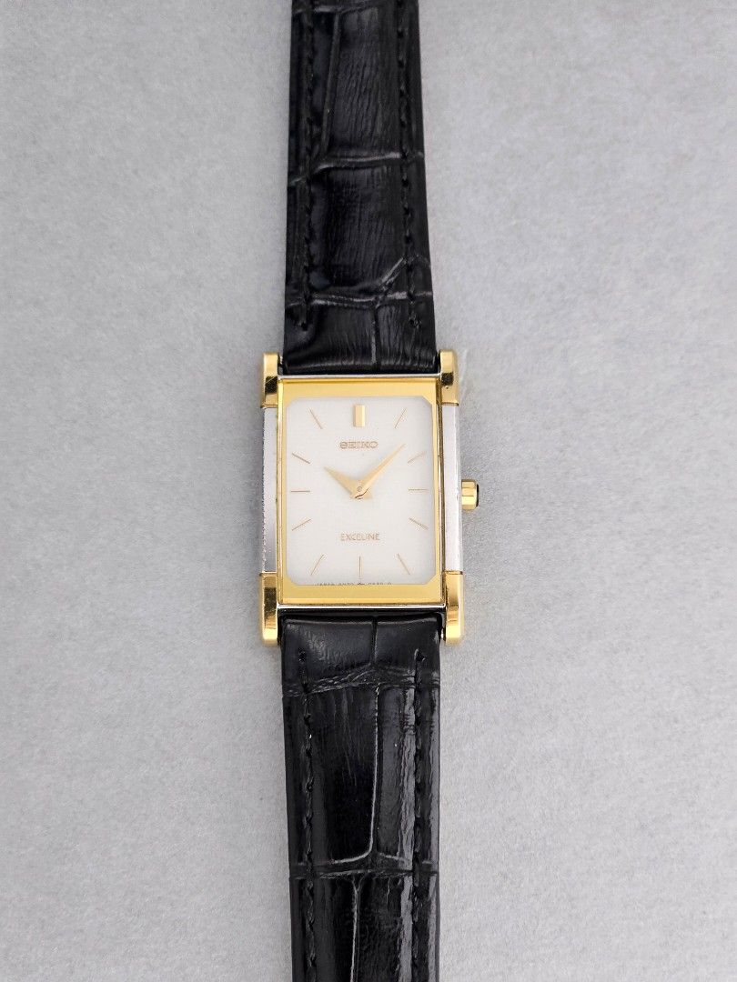 Vintage Seiko 4N20-5150 Watch Aug 1990, Women's Fashion, Watches ...