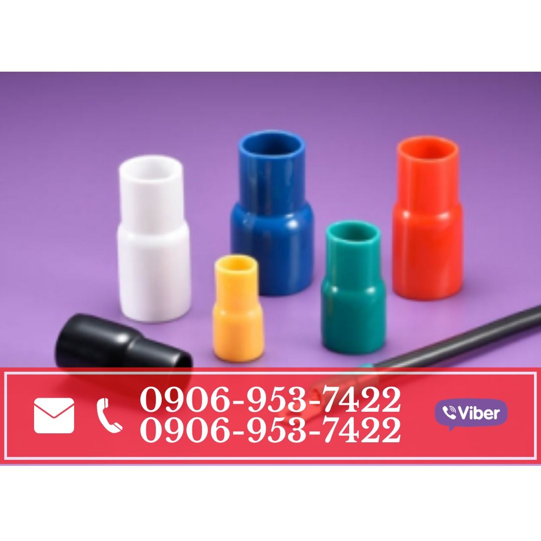 Vinyl Wire End Cap, Commercial & Industrial, Construction & Building ...